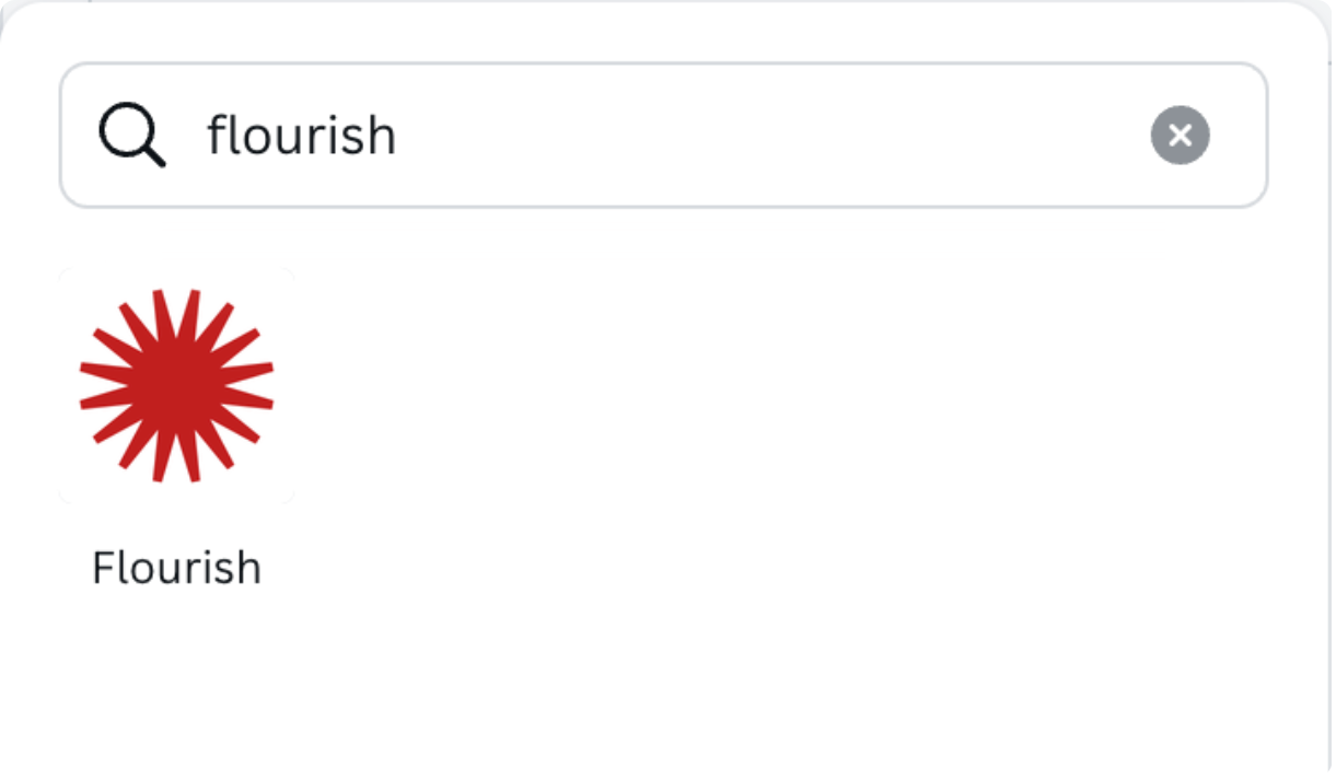 How to add Flourish charts to Canva websites – Flourish