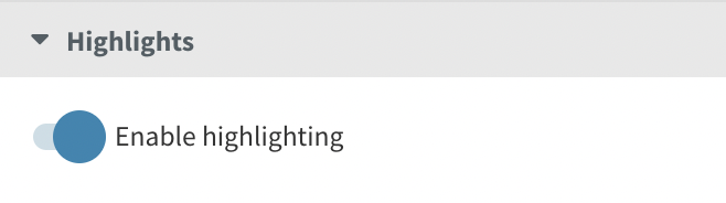 How to highlight specific bubbles – Flourish