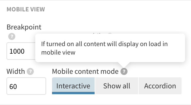 How to position text below your SVG graphic – Flourish