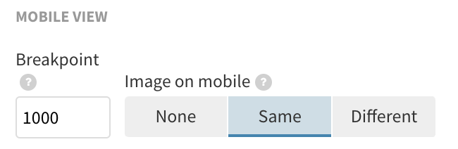 How to position text below your SVG graphic – Flourish