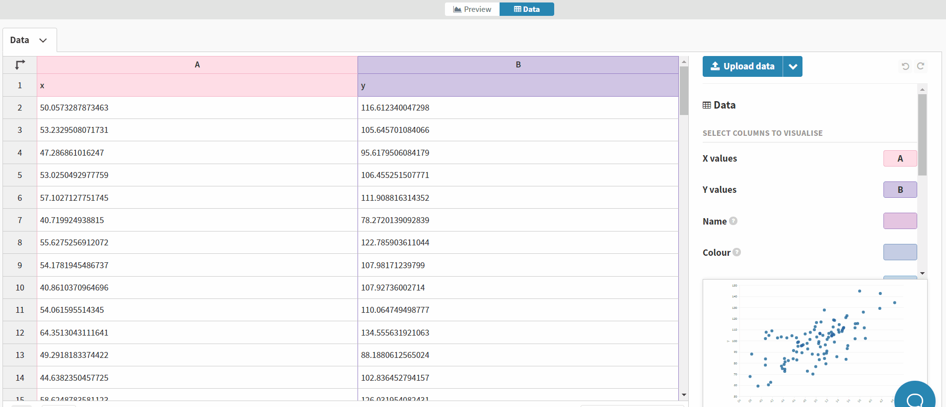 How To Merge Datasets In Flourish Flourish