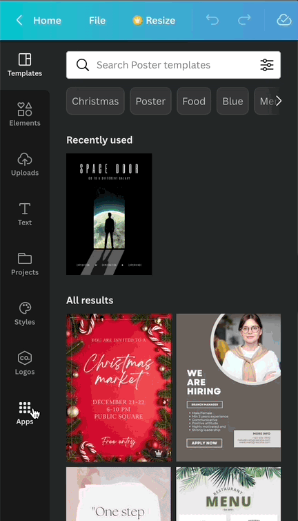 How to use Flourish and Canva to enhance your digital projects – Flourish