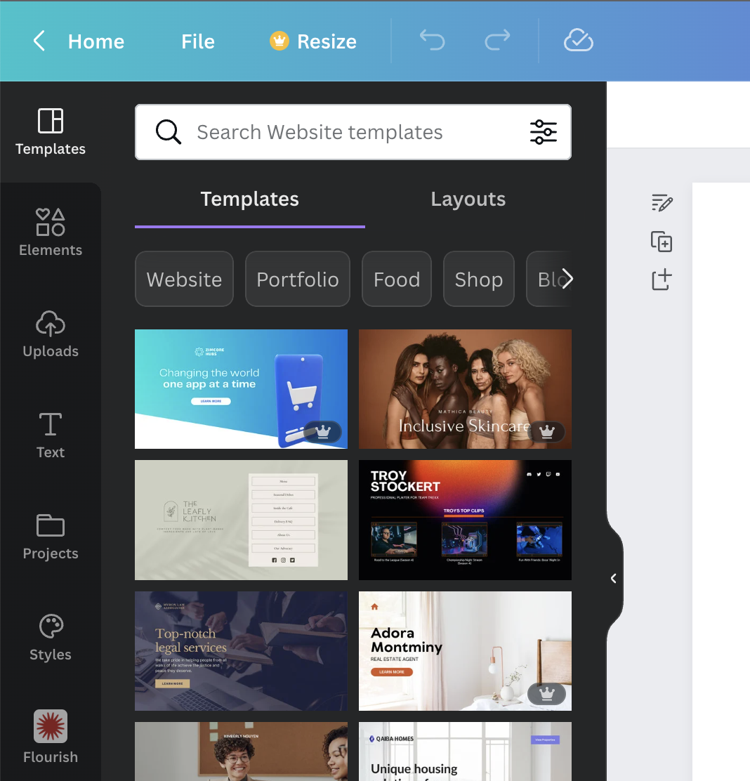 How to use Flourish and Canva to enhance your digital projects – Flourish