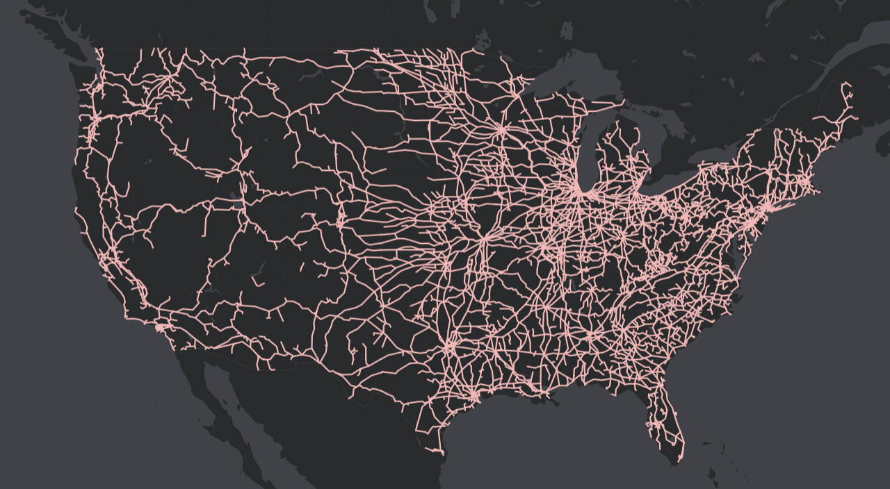 3D map – an overview – Flourish