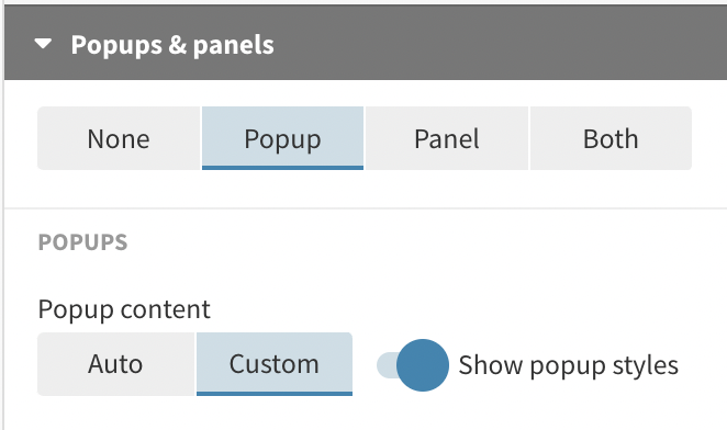 How to embed charts in your Line, bar, pie popups and panels – Flourish