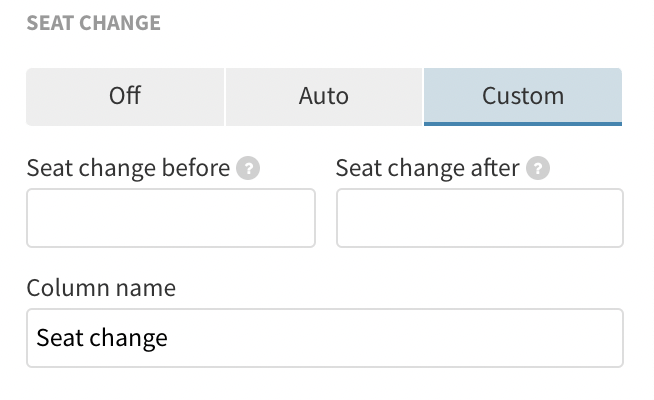 Parliament chart — an overview – Flourish