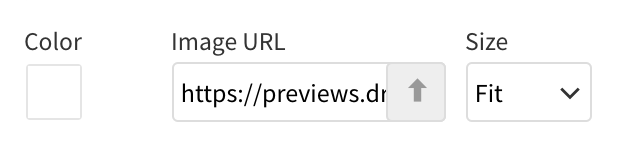How to set a background image – Flourish