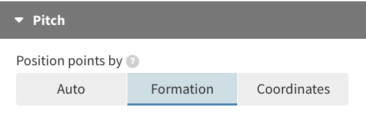 Sports template - player animations – Flourish